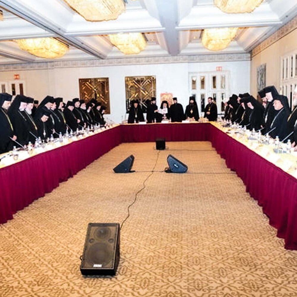 Fourth Pre-Conciliar Pan-Orthodox Conference in Chambesy | Assembly of ...