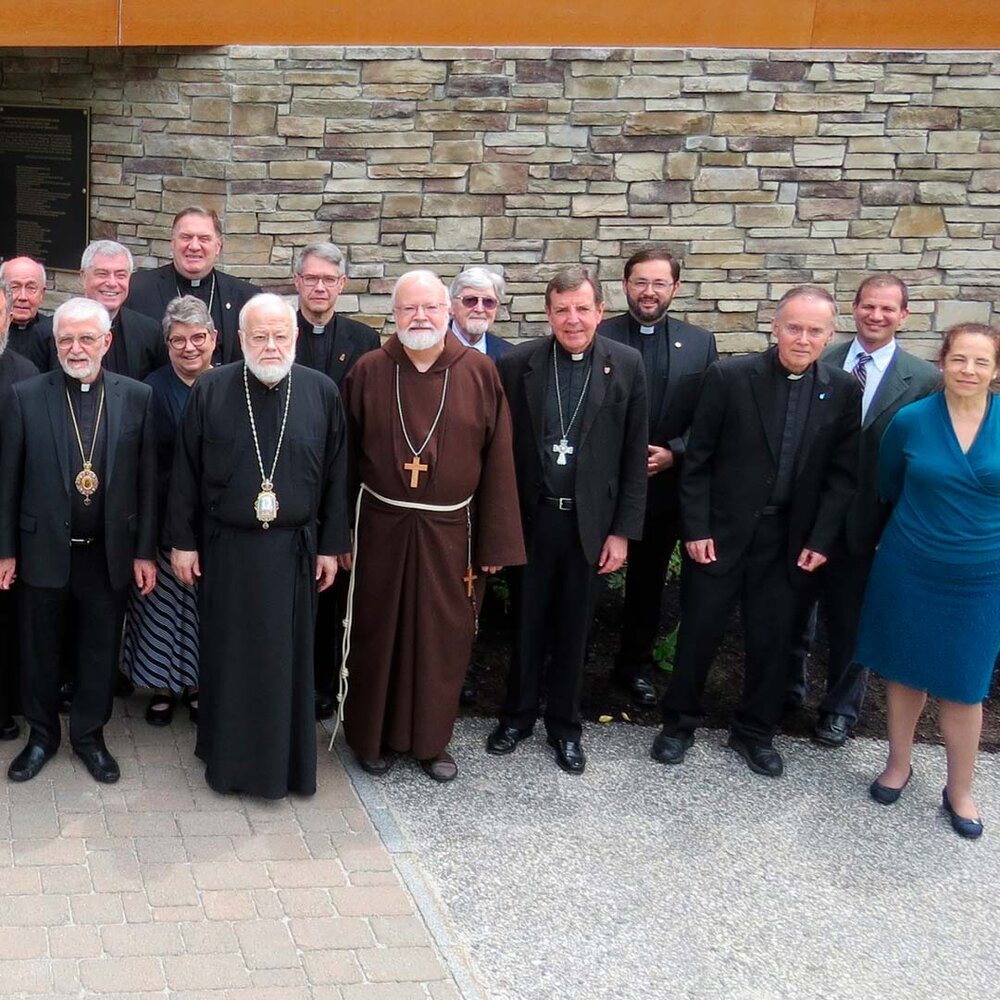 The Joint Committee of Orthodox and Catholic Bishops | Assembly of ...