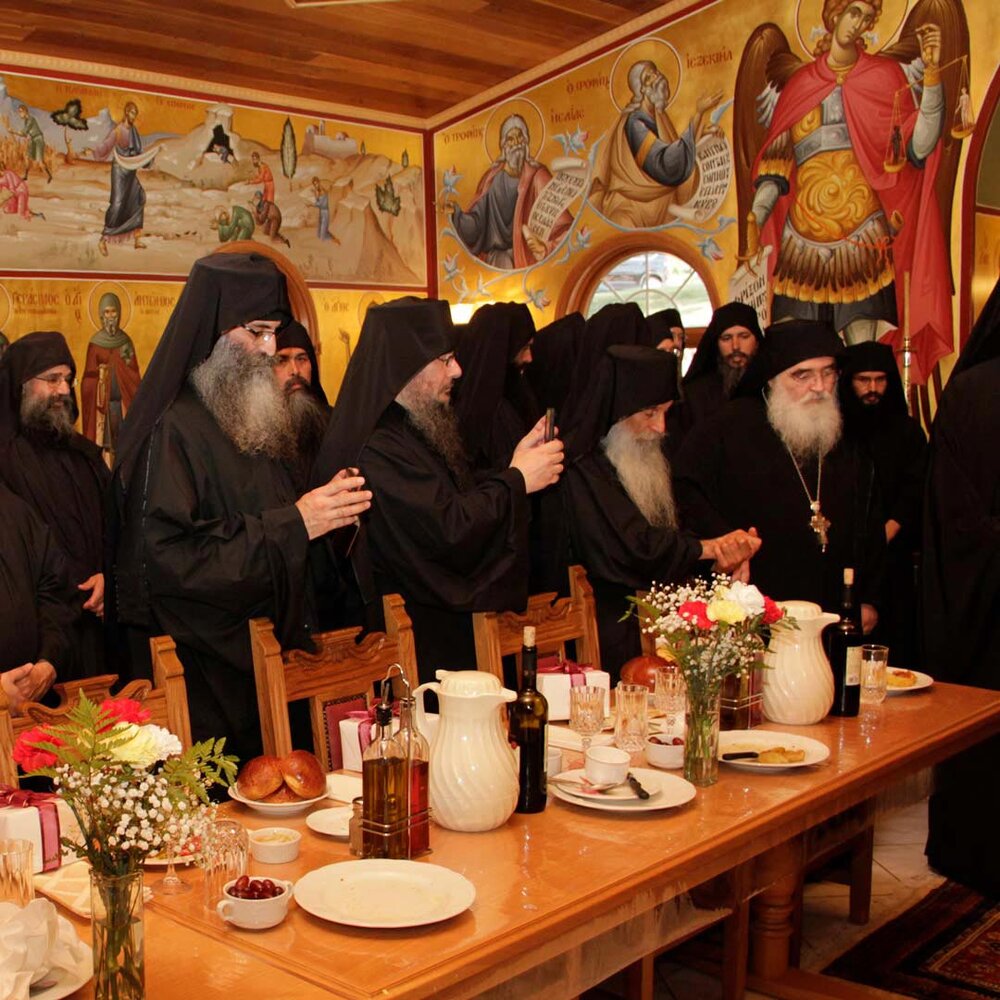 Monastic Communities | Assembly of Canonical Orthodox Bishops of the ...